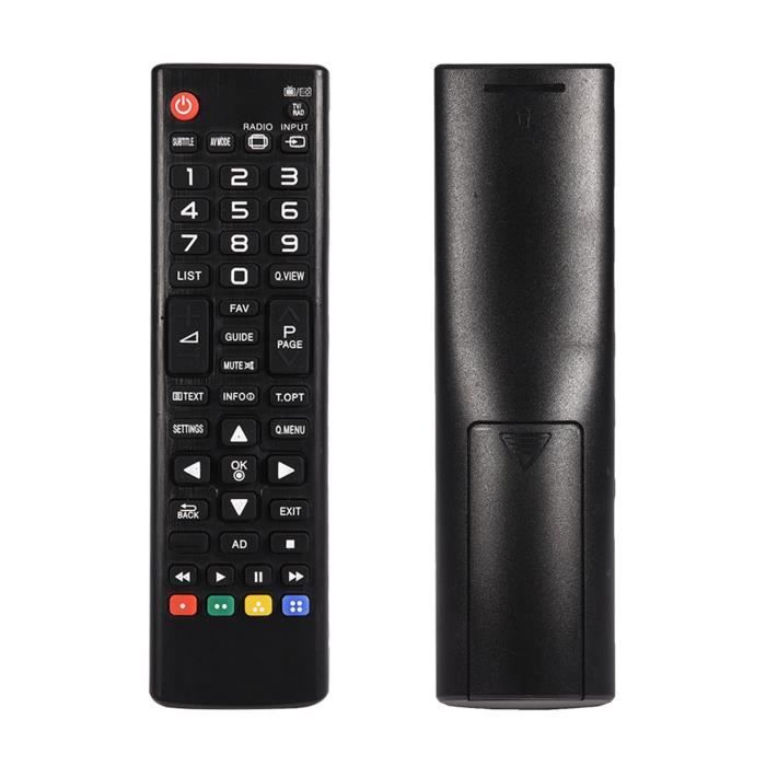 Remote Control Replacement pour LG AKB73715603 42PN450b/ 47lN5400 ...