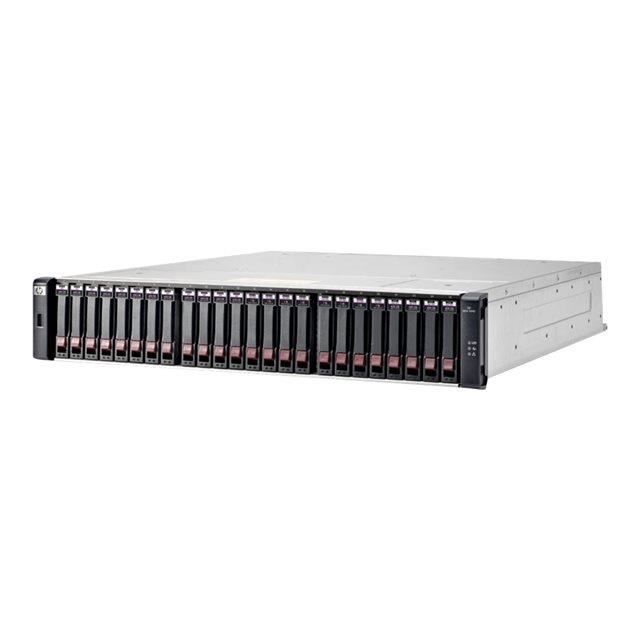 HP MSA 1040 2-port 1G iSCSI Dual Controller SFF… - Cdiscount Informatique