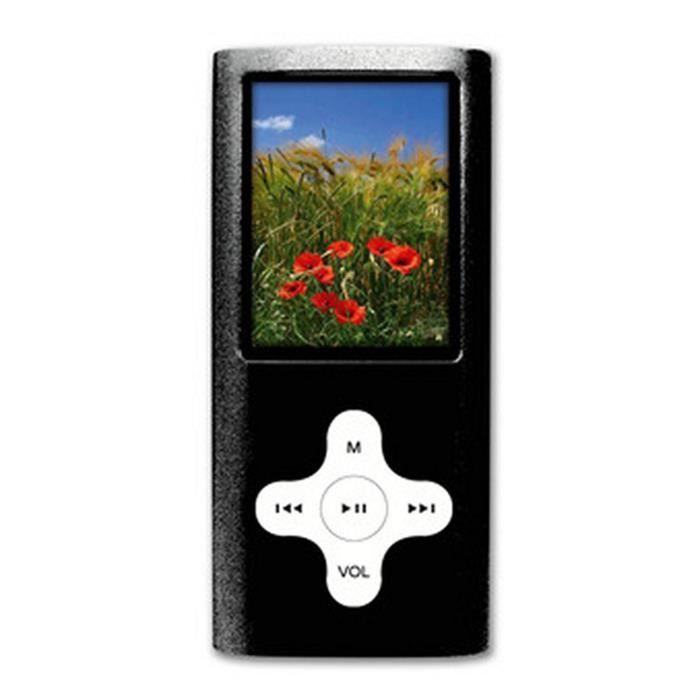 Inovalley MP04 Lecteur multimédia portable MP4 4GB - Cdiscount TV Son Photo