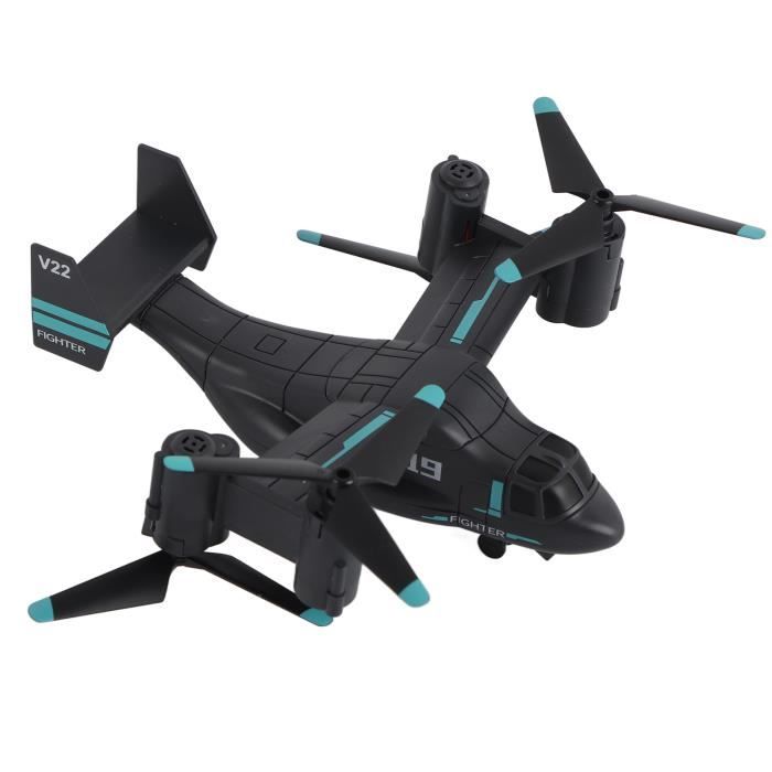 Omabeta avion RC Drone avion télécommandé avec caméra HD 1080P, Mode 2 ...