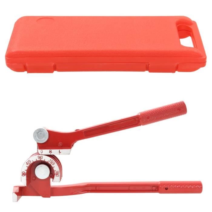 Boîte à outils avec une pince à cintrer - Pwshymi - B4190 - Cdiscount ...