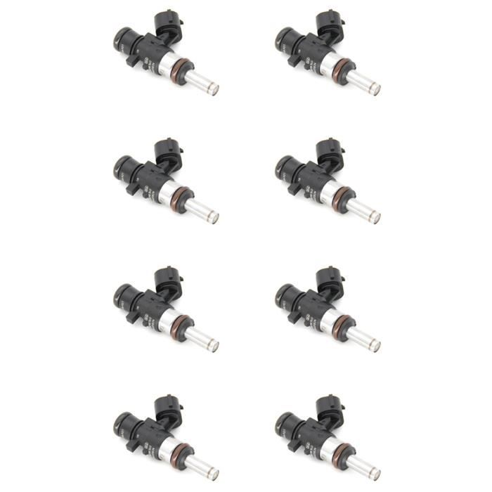8X Injecteur de Carburant pour Adudi 06L906031B 06K906A01 0280158360 ...
