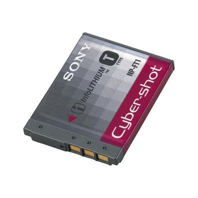 Batterie type SONY NP-FT1 - Cdiscount Appareil Photo