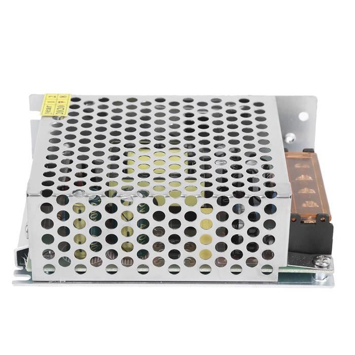 Tmishion Commutation Dalimentation Led Alimentation à Découpage Adaptateur Dentraînement