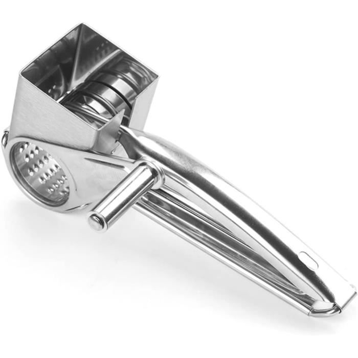 Broyeurs De Râpe Rotative Raclette Râpe À Chocolat Moulin À Fromage ...
