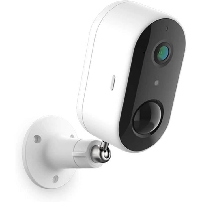 Go1 - Caméra Ip Extérieure Wi-Fi 1080P Sur Batterie Rechargeable ...
