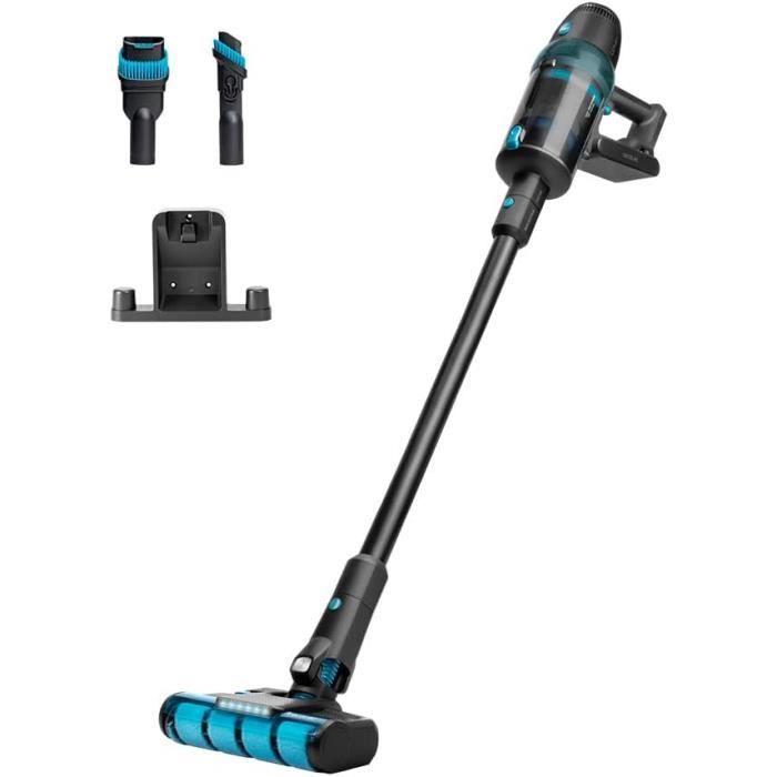 Conga Rockstar 2500 X-Treme Ergoflex 5682, Aspirateur Vertical, Gris ...