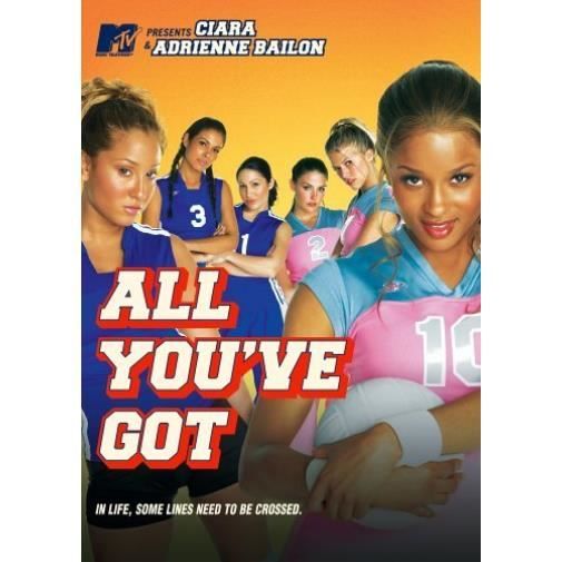 CIARA-All You`Ve Got - Cdiscount DVD