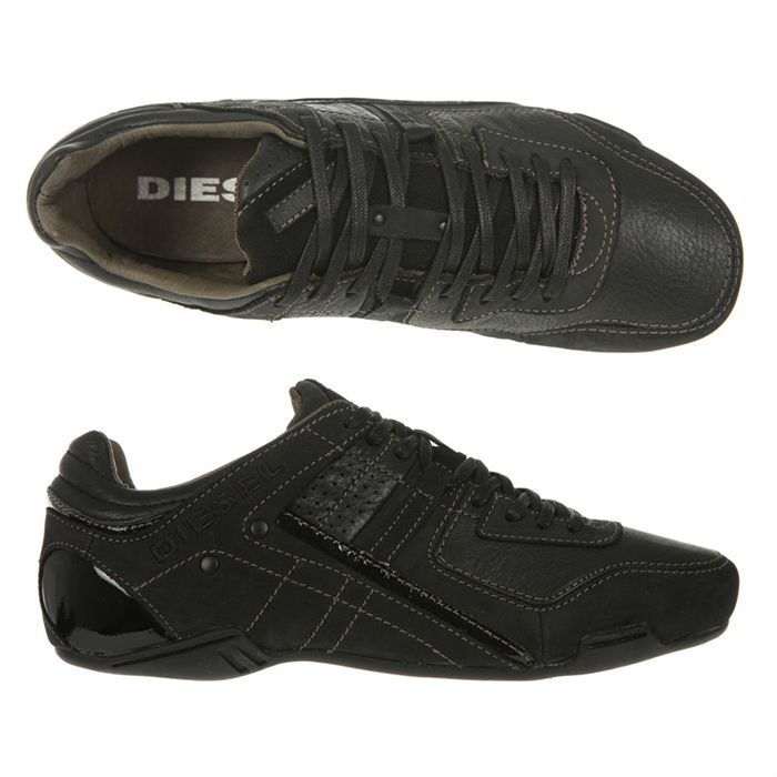 DIESEL Chaussure Korbin II Homme - Cdiscount Chaussures
