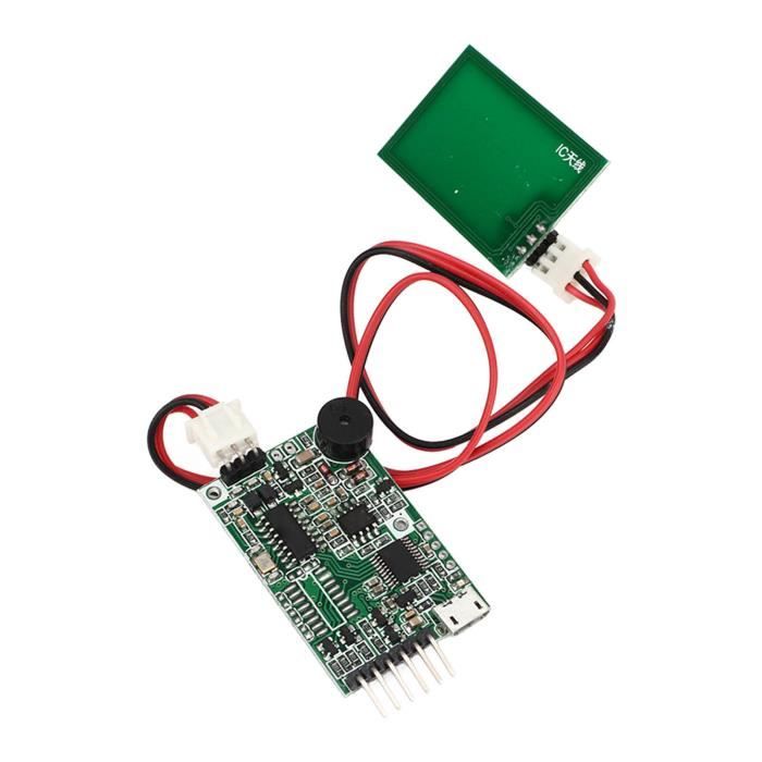 YOSOO Module de lecture et d'écriture RFID Module de lecture et d ...