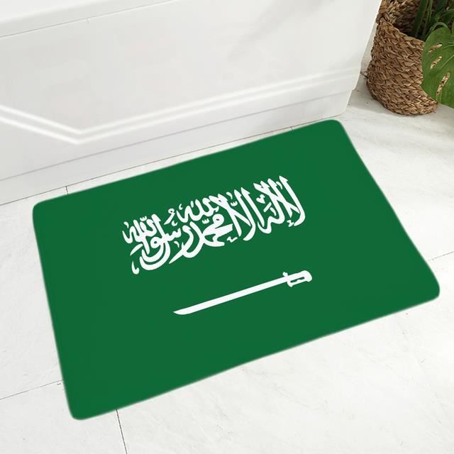 PAILLASSON,11-400mm x 600mm--Tapis de sol géométrique, 25 styles ...