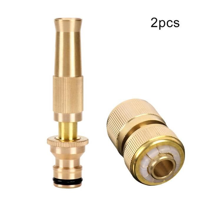 TUYAU - BUSE - ACCESSOIRE DE BUSE,03--Buse de pulvérisation en laiton, outil de jardin, arroseur ...