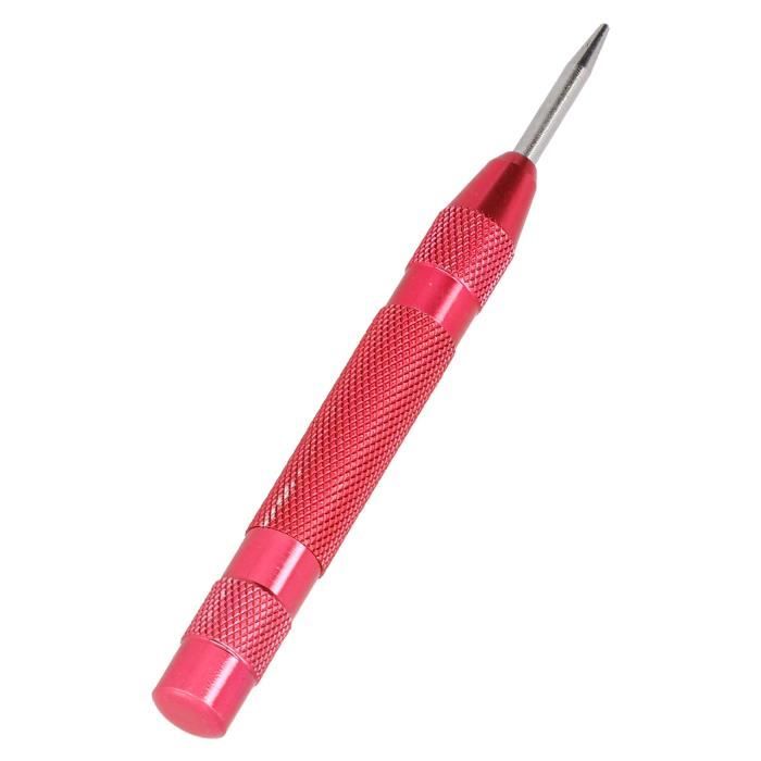 Zerone outil de poinçonnage central Poinçon central automatique en ...