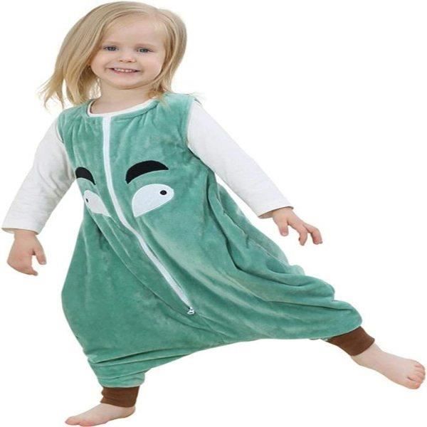 Pyjamas pour bébés, sac de couchage chaud pour l'hiver, adapté aux 2-3 ...