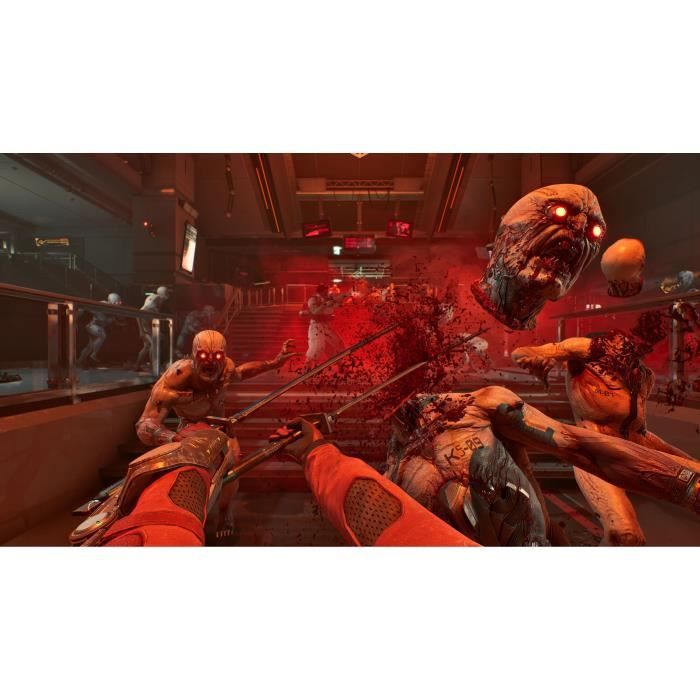 Killing Floor 3 - Day One Edition - Jeu Xbox Séries X - Cdiscount Jeux ...