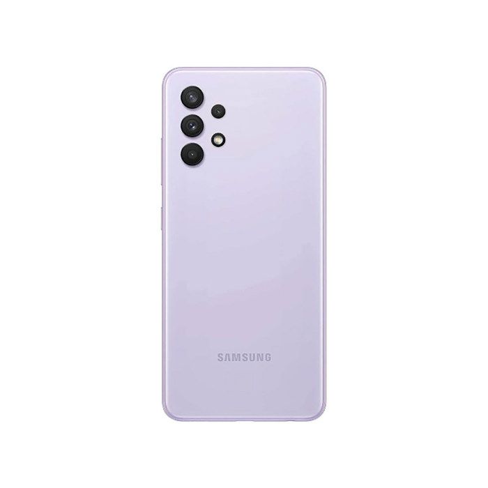 Samsung Galaxy A32 4G 4Go/128Go Double SIM Violet (Super Violet) SM ...
