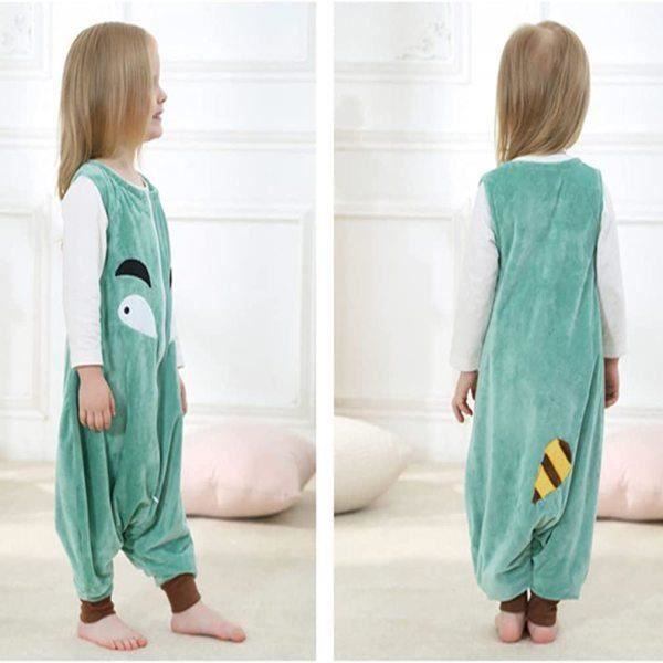 Pyjamas pour bébés, sac de couchage chaud pour l'hiver, adapté aux 2-3 ...