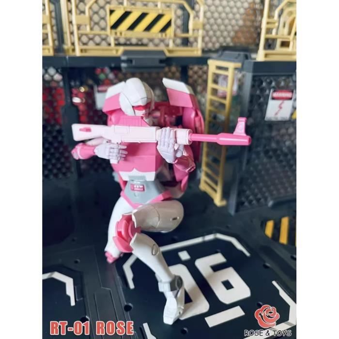 About 15CM - RT01 avec boîte de vente au détail - Rosetoys ...
