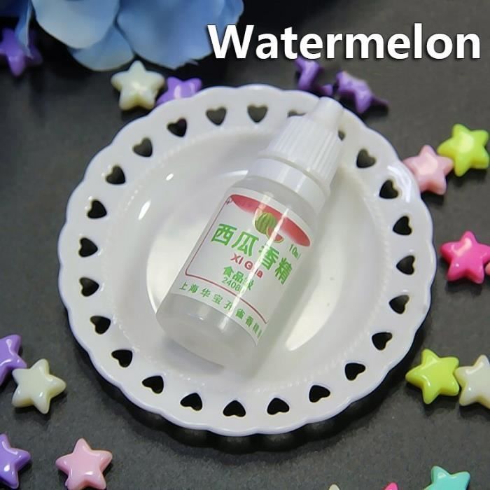 Goût fraise - Colle visqueuse pour saveur liquide, 10ml, breloques ...