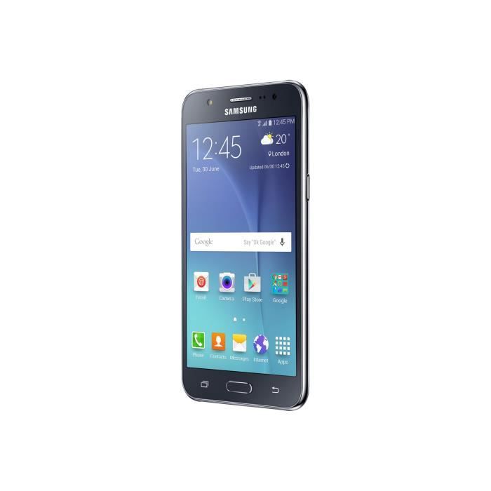 Samsung Galaxy J5 Duos SM-J500F smartphone double SIM 4G LTE 8 Go ...