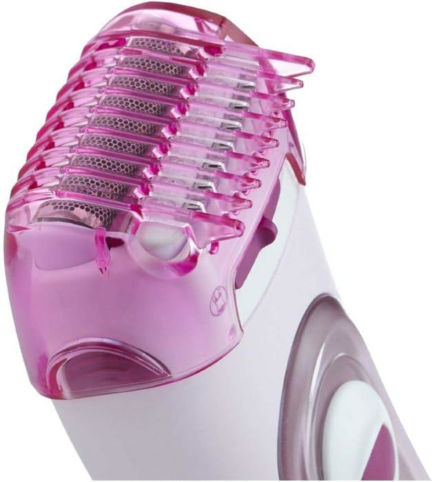 Silk Epil Lady Shaver de 5–100 – Rasoir électrique et tondeuse sans fil ...