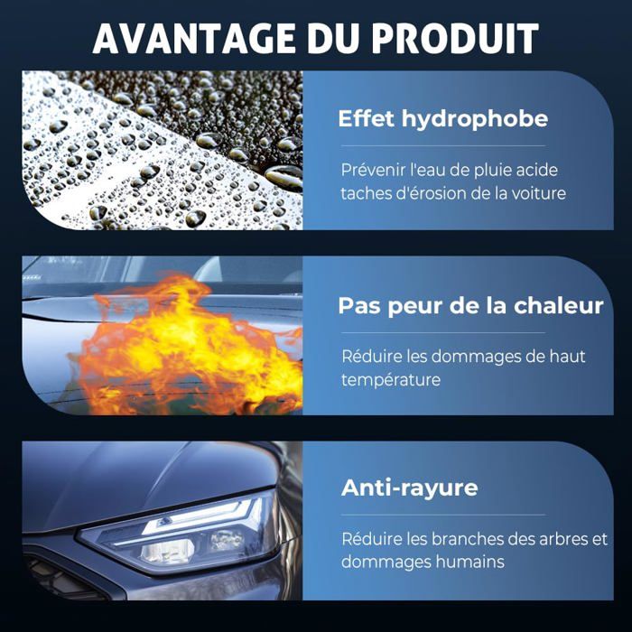 Quick Effect Coating Agent, Efface Rayure Voiture, Car Scratch Remover ...