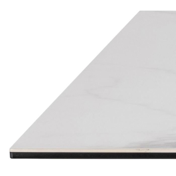 Heaven Table de salle à - Cdiscount Maison