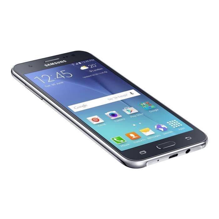 Samsung Galaxy J5 Duos SM-J500F smartphone double SIM 4G LTE 8 Go ...