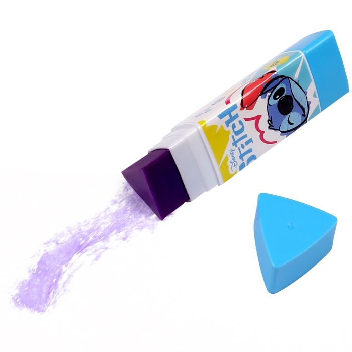 Disney Stitch Bâton de colle à disparition VIOLET, école, universel ...