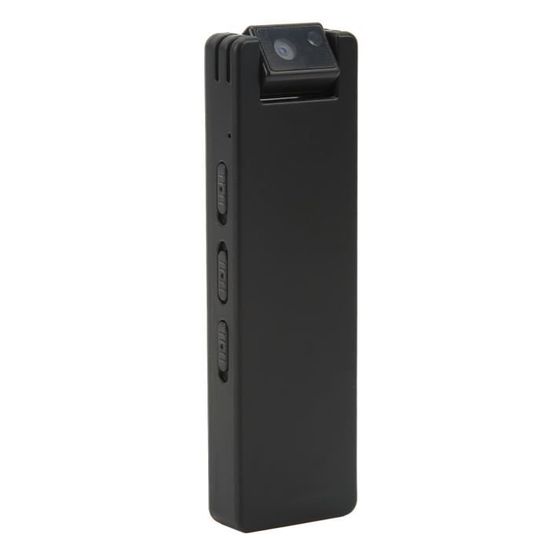 EJ.life Mini Body Camera, Wearable Mini Camera 1080P HD Night for Home ...
