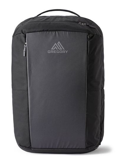 GREGORY Border Carry On 40 Backpack Total Black [203313] - sac à dos ...