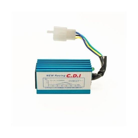 Boitier CDI Racing Dirt bike - Cdiscount Auto