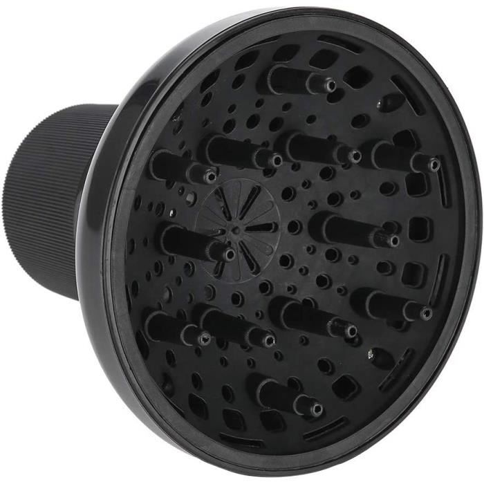 Diffuseur de cheveux pour cheveux bouclés, Fixation universelle pour ...