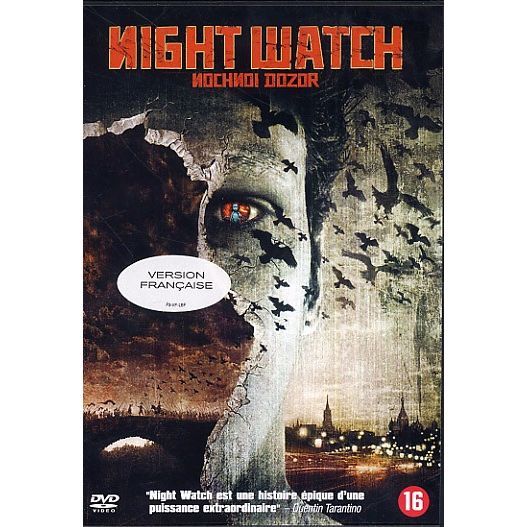 NIGHT WATCH - Cdiscount DVD