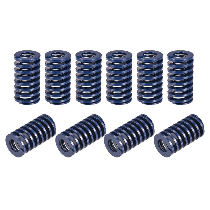 Ressort Compression SOURCING MAP 10Pcs 20mm OD 35mm Long Moule Matrice ...