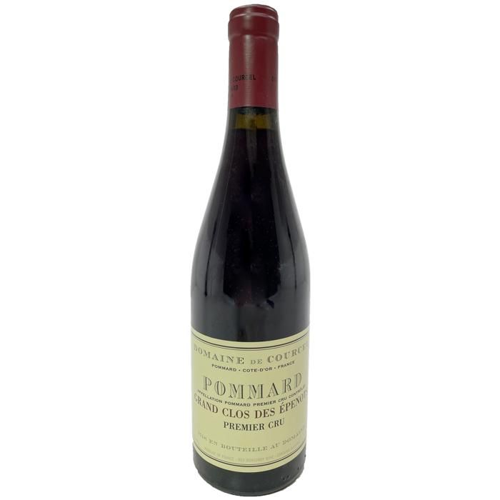 Domaine de Courcel Pommard 1er Cru Les Grands Epenots 2013 - Grand Vin ...