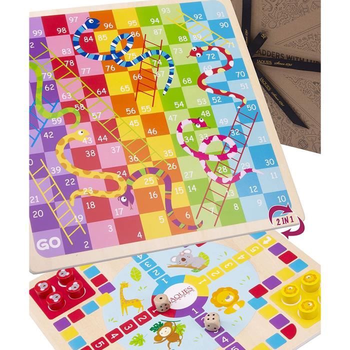 Jeu Stem - Londres En Ludo Les Serpents Échelles Jeux Société Enfant ...