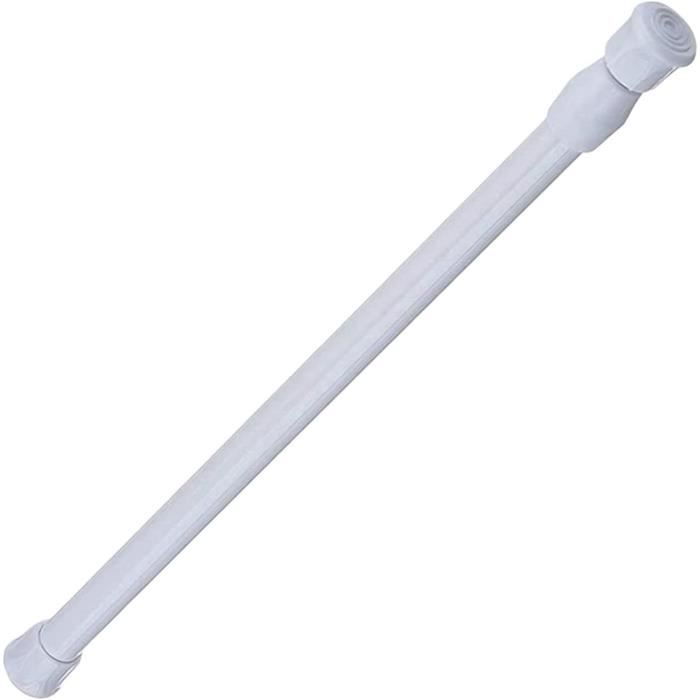 Tringle À Rideau Extensible Télescopique Pour Projets De Bricolage, 70 ...