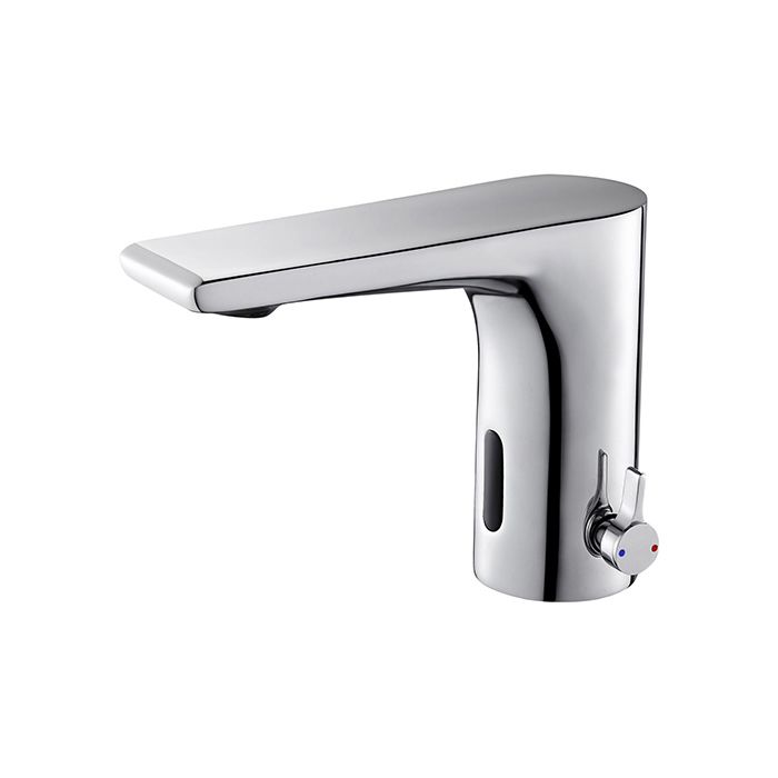 Robinet lave mains Retro eau froide lavabo toilette tete ceramique demi ...