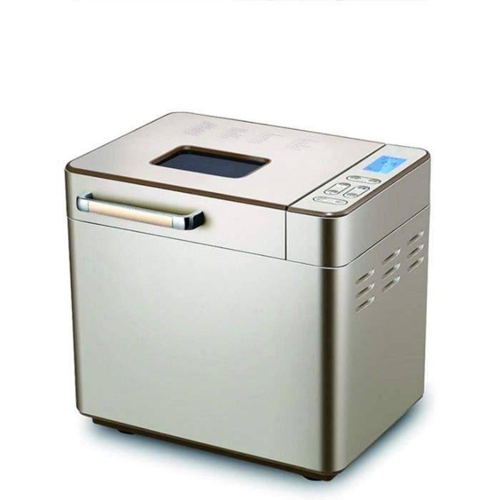 Machine à pain, Machine a Pain Automatique avec Distributeur, 25 menus ...