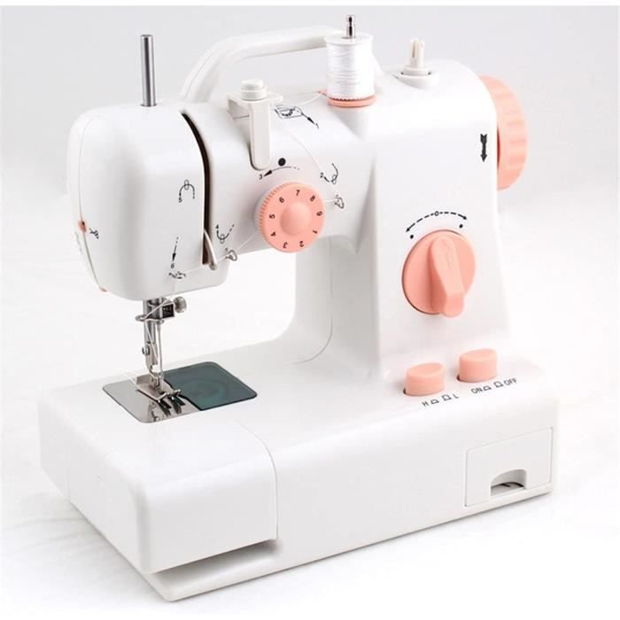 Machine À Coudre Électrique pour Débutants,Machines À Coudre ...