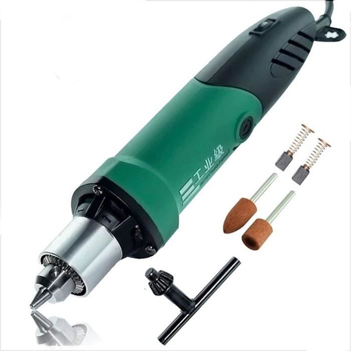 Mini Perceuse Électrique 480W, avec Arbre Flexible Rotatif À Vitesse ...