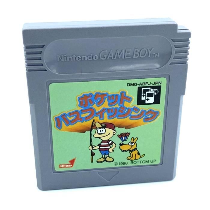 Animal Breeder jeu Nintendo Game Boy Classic Import Japon NTSC-J ...