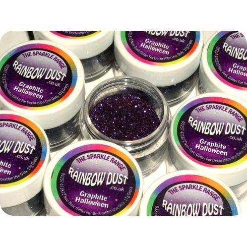 Paillette Halloween Graphite Rainbowdust - Cdiscount Au quotidien