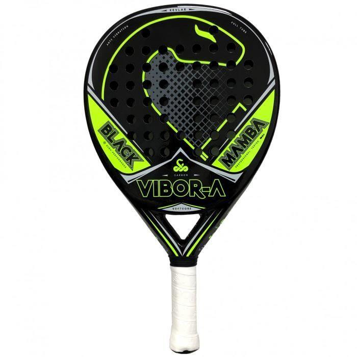 Raquette Padel Black Mamba Liquid - Cdiscount Sport
