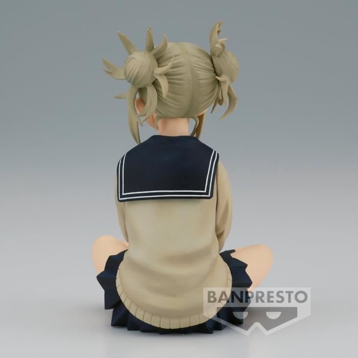 Figurine - BANPRESTO - Toga Himiko - 10cm - Break Time - My Hero ...