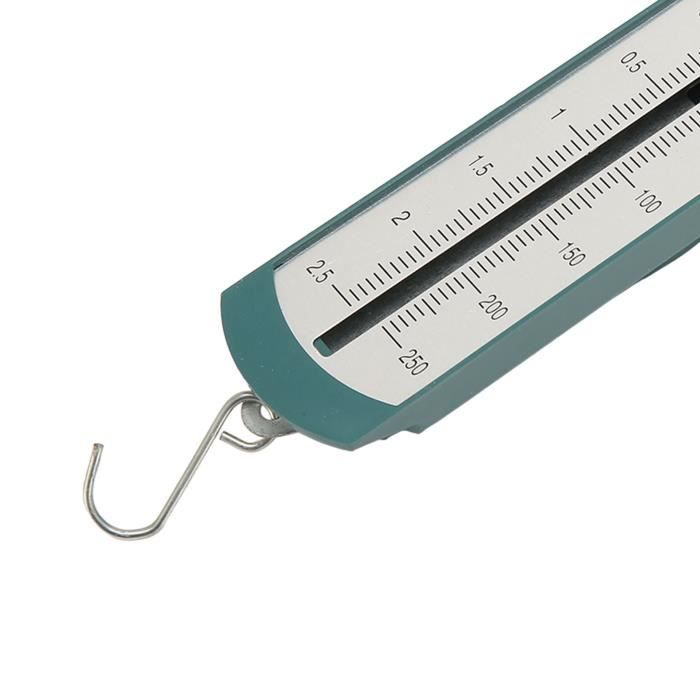 Dynamomètre à ressort - CIKONIELF - Professionnel - 2,5N - Matériaux ...