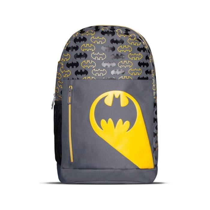 Difuzed - Batman - Sac à dos Basic Plus - Cdiscount Bagagerie ...