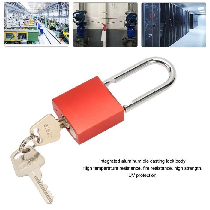 Cadenas de sécurité - DIOCHE - Auto-éjectable - Construction durable ...