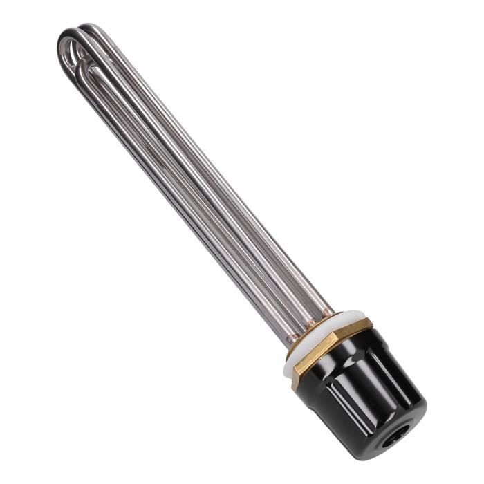 Tube Chauffant - DIOCHE - Acier Inoxydable - 3Kw - 7.5A - 1.25 ...